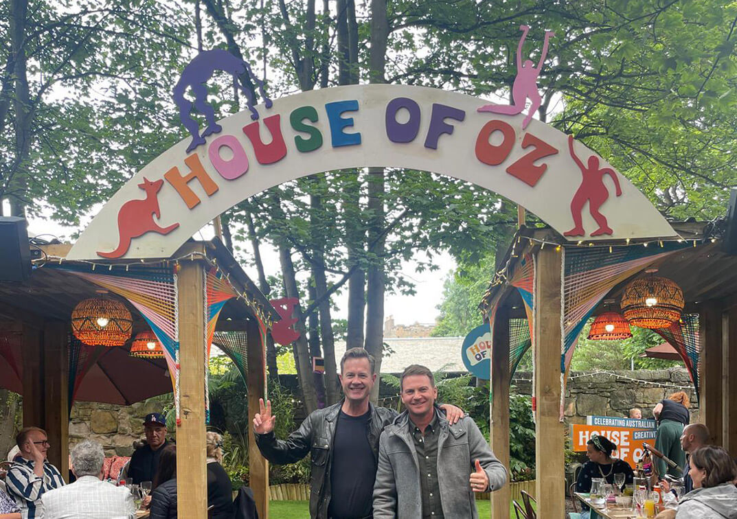 equ | equ app plays major role in Edinburgh Fringe success