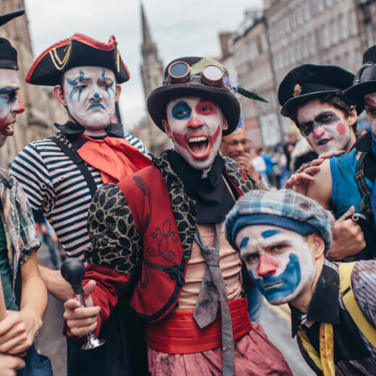 equ | Edinburgh Fringe Festival App: Enhancing the world’s largest arts ...