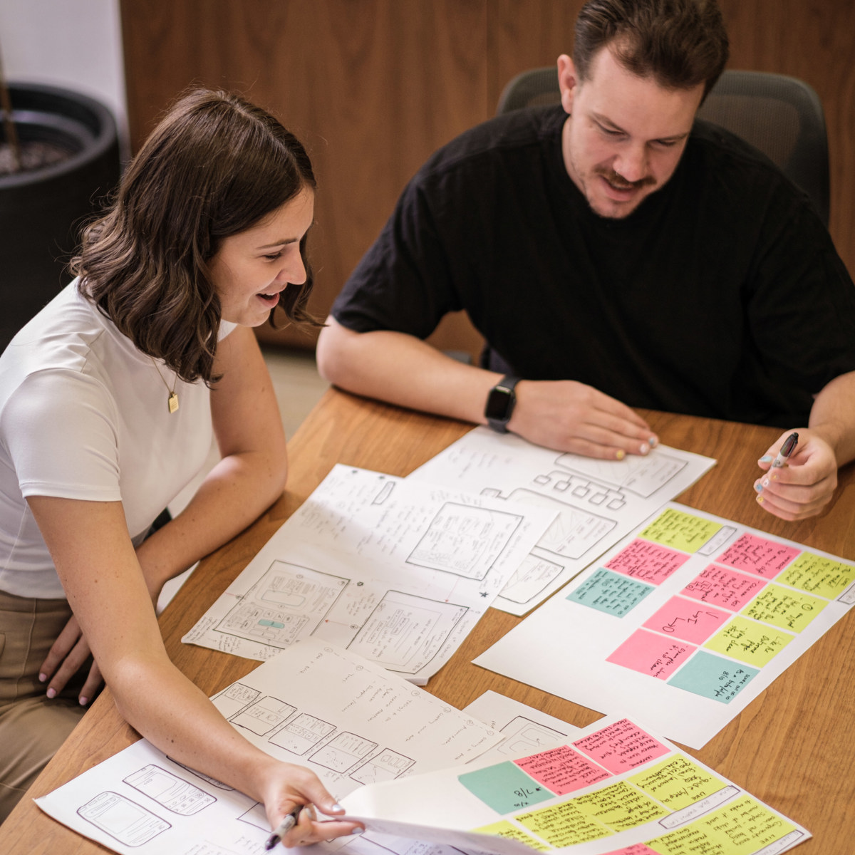 equ | UX, UI and digital experience design