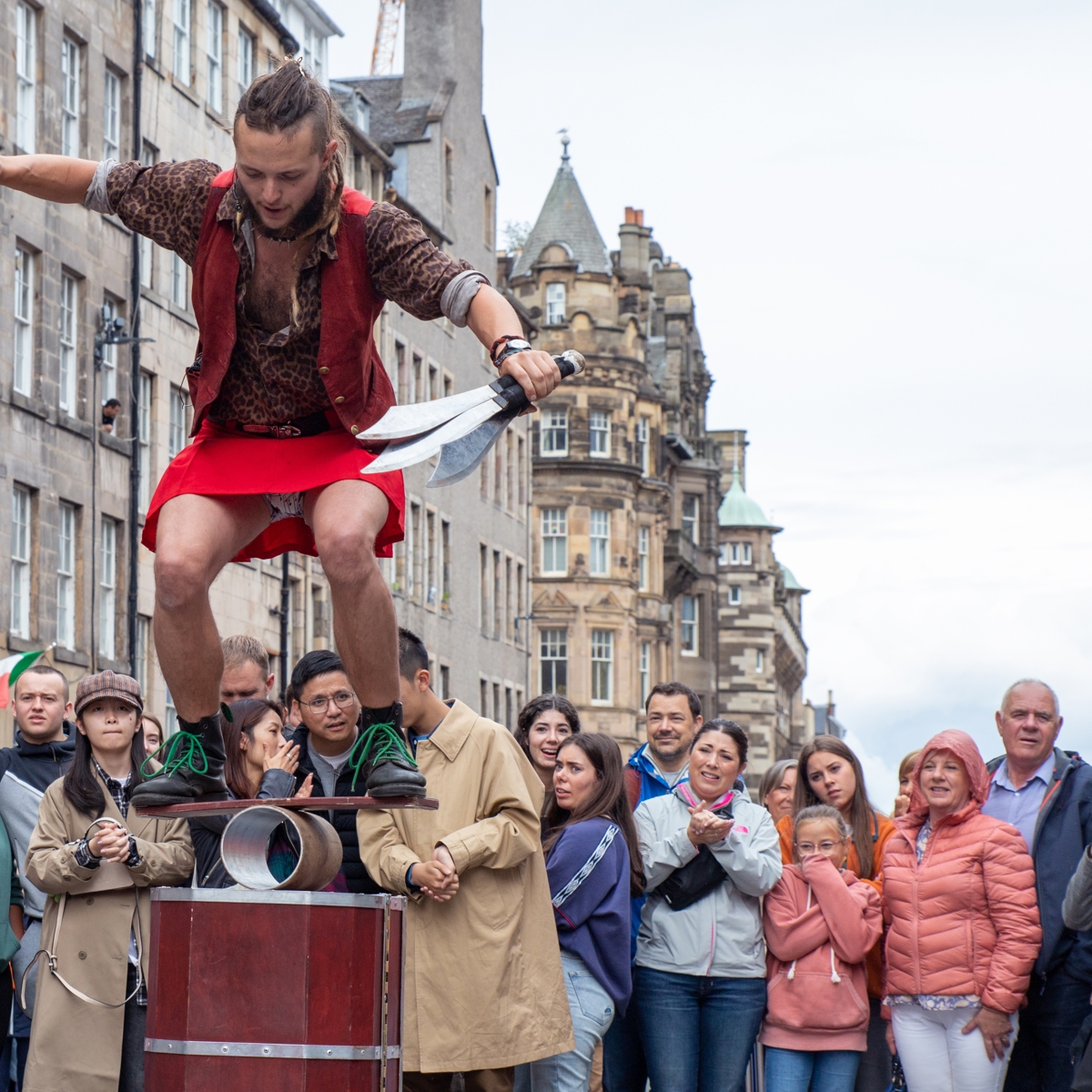 equ | wins Edinburgh Fringe Festival website account